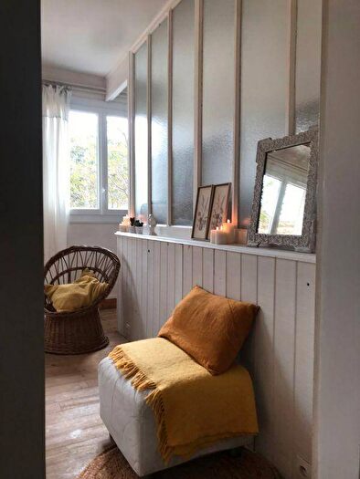 Appartement à louer - Toulouse - 2 pièces - 1 chambre