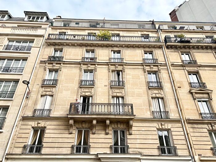 Appartement 2 pièces à vendre à Paris 15ème, Pasteur, Montparnasse