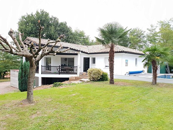 Maison à vendre - Préchacq-les-Bains - 6 pièces - 4 chambres