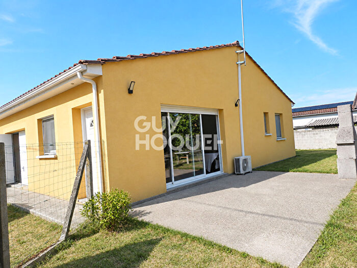Maison 4 pièces à louer - Preignac