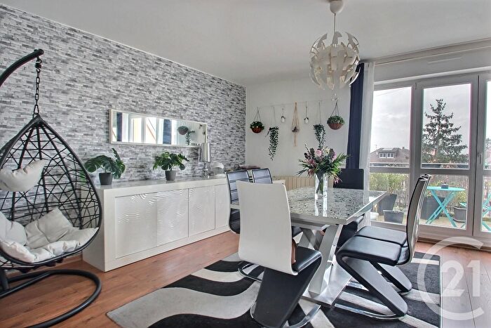Haguenau, Metzgerhof : Appartement 5 pièces à vendre