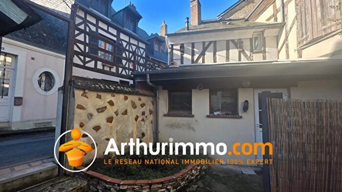 Maison à vendre - Aubigny-sur-Nère - 6 pièces - 1 chambre