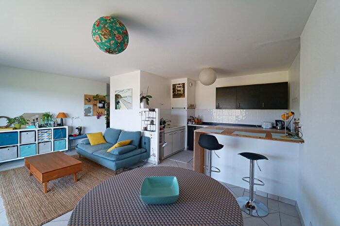 Prévessin-Moëns - Appartement 2 pièces à louer