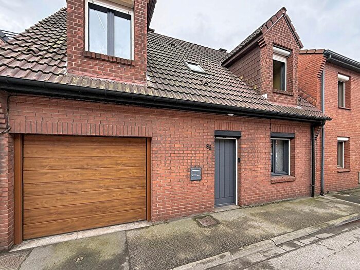 Maison à vendre - Dunkerque, Dunes - 4 pièces - 3 chambres