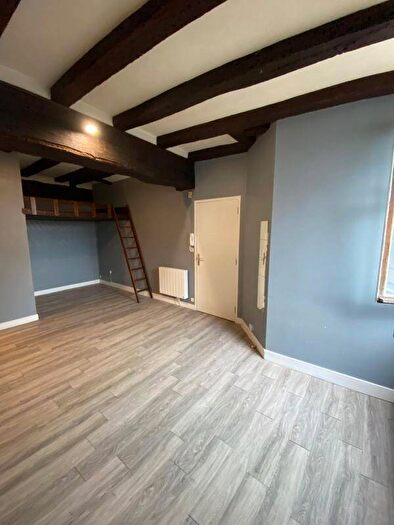 Appartement à louer - Lamartine, Tours - 1 pièce