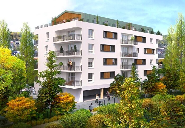 Appartement 3 pièces à Clair Joie-La Clerette, Maromme, à louer