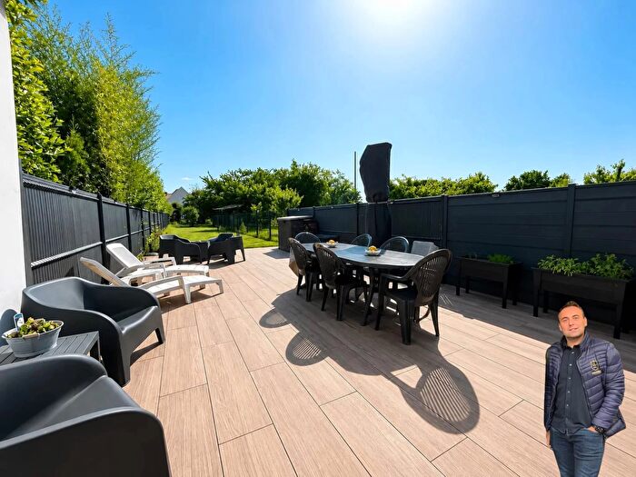 Longueau - Maison 5 pièces à vendre