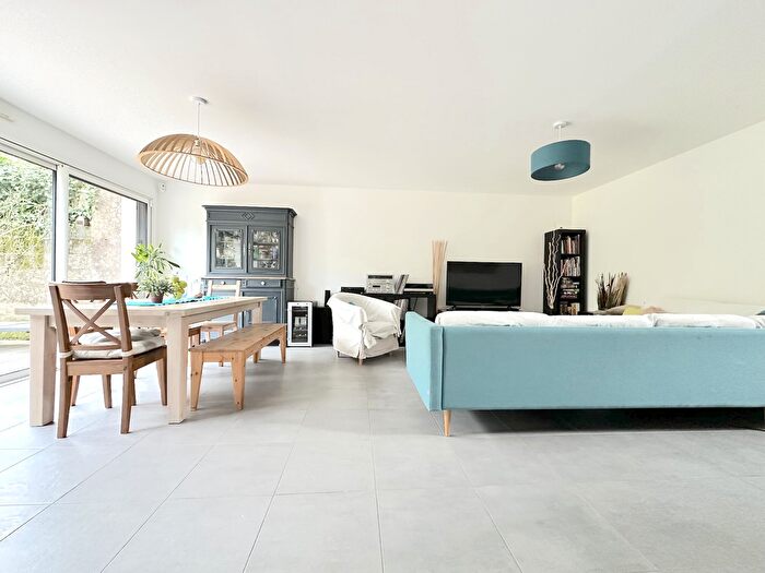 Maison à vendre - Nantes, Canclaux, Mellinet - 7 pièces - 4 chambres