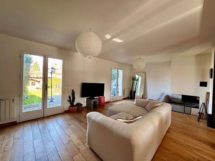 Maison à vendre - Champigny-sur-Marne, Coeuilly Village Parisien - 5 pièces - 3 chambres