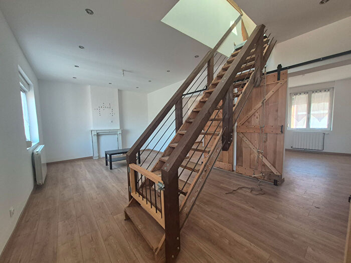 Maison à vendre - Liévin, Calonne - 11 pièces - 3 chambres