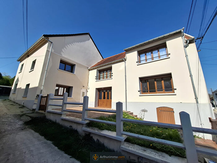 Coulommiers, Ville haute : Maison 7 pièces à vendre