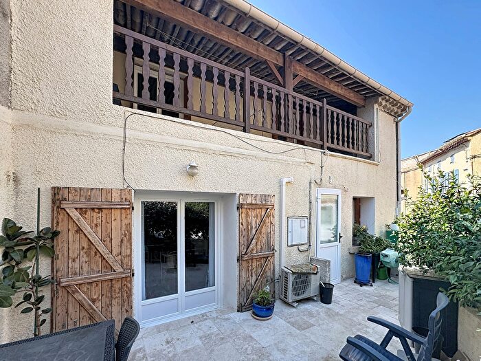 Babeau-Bouldoux - Maison 4 pièces à louer