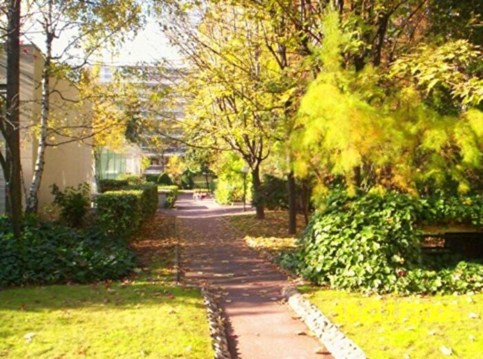 Appartement à louer - Part-Dieu, Lyon ème arrondissement - 1 pièce