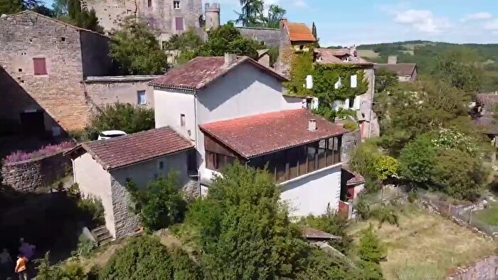 Maison à vendre - Milhars - 6 pièces - 5 chambres