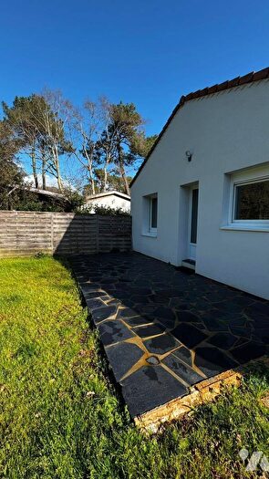 Maison à louer - Saint-Brevin-les-Pins - 2 chambres