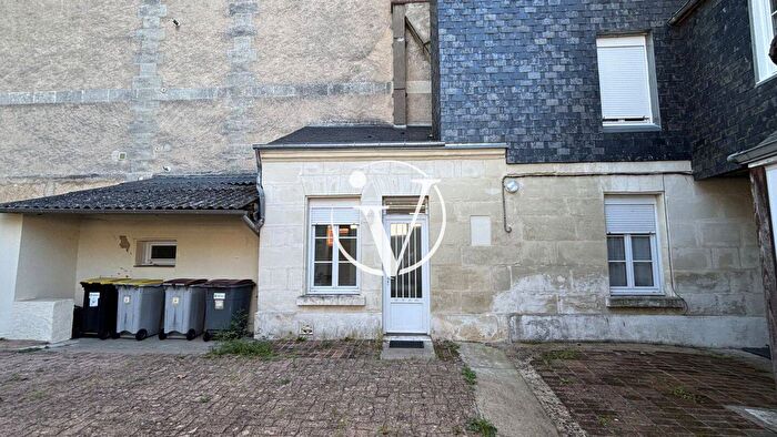 Gerard Yvon, Vendôme : Appartement 2 pièces à louer
