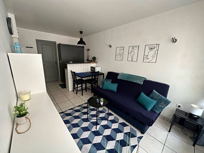 Amiens : Appartement 1 pièce à louer