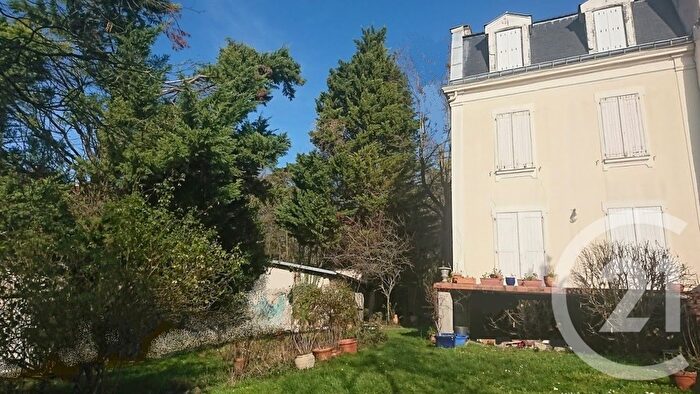 Maison à vendre - Fontenay-sous-Bois, Centre-ville - 5 pièces - 4 chambres