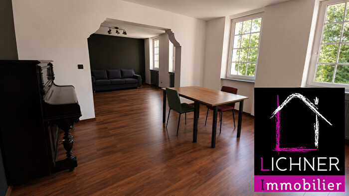 Maison 6 pièces à vendre à Saint-Avold