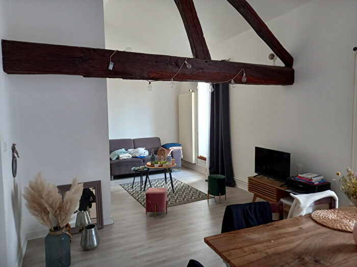 Appartement 2 pièces à louer - Poitiers, Centre-ville