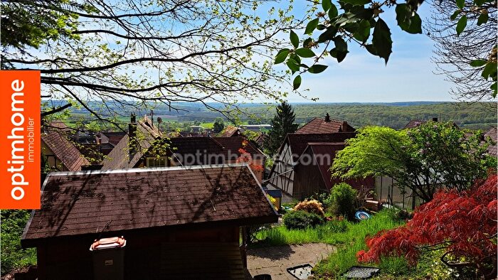 Oberbronn - Maison 7 pièces à vendre