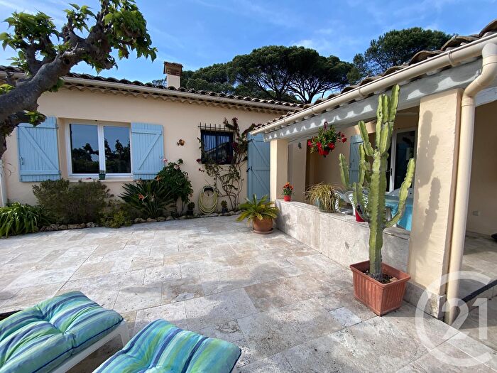 Maison 5 pièces à vendre à Sainte-Maxime, Saquèdes, Quilladou, Garonnette, Golfe