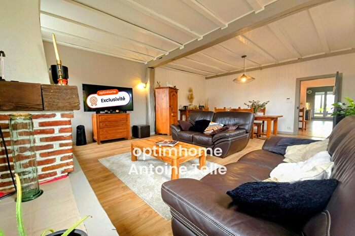 Maison à vendre - Vaux-Andigny - 7 pièces - 3 chambres