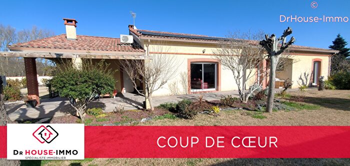 Maison à vendre - Roques - 8 pièces - 5 chambres