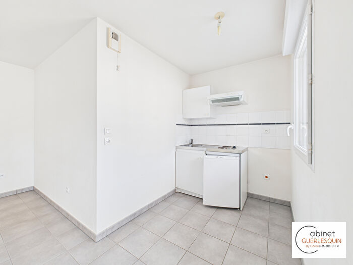 Appartement 2 pièces à Nantes, Saint-Clément, Jardin des plantes, Caserne Lamoricière, à louer