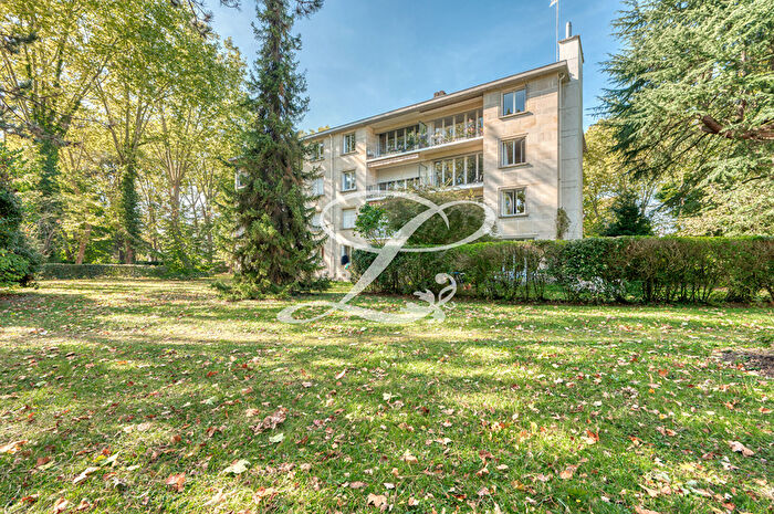 Appartement à vendre - Maisons-Laffitte, Est - 4 pièces - 2 chambres