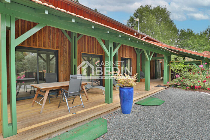 Maison à vendre - Gujan-Mestras, Chante-Cigale - 8 pièces - 5 chambres