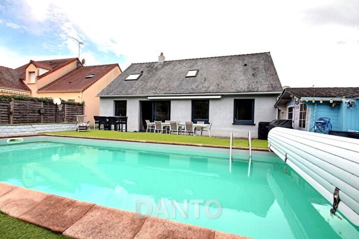 Maison 5 pièces à vendre à Pornichet, Villages, Ermur, La Ville ès Babin, La Ville ès Blais