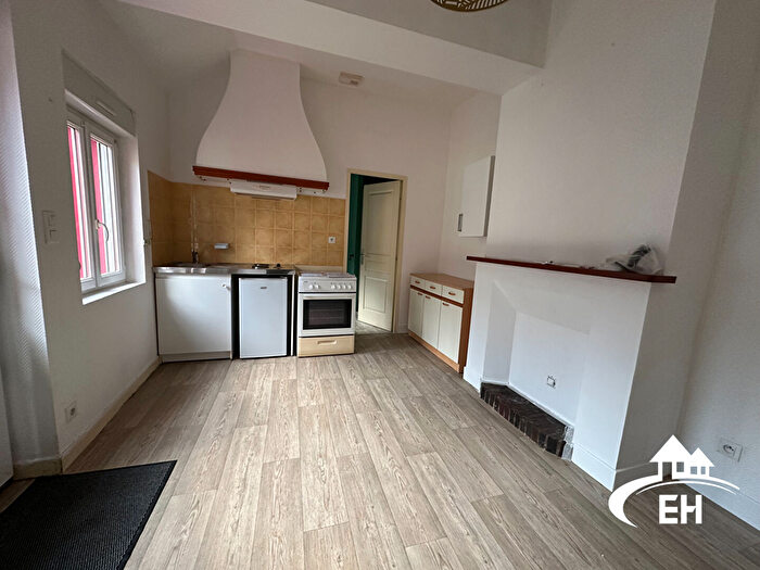 Appartement à louer - LAigle - 1 pièce