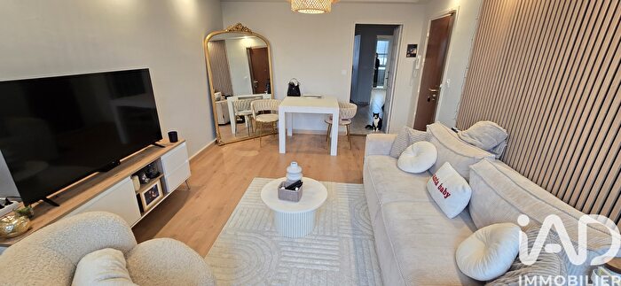 Appartement à vendre - Tarbes, Centre-ville - 2 pièces - 1 chambre