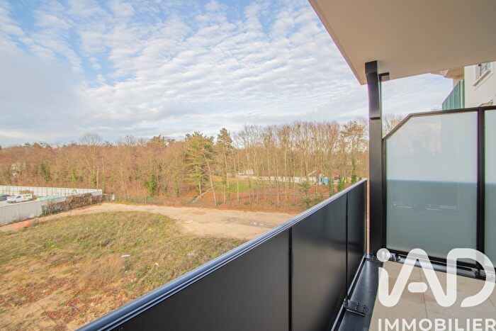 Appartement à louer - Le Blanc-Mesnil, Centre, Tilleuls - 3 pièces - 2 chambres