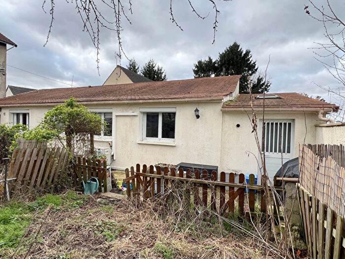 Maison à vendre - Goussainville, Coteaux, Cottage, Charles de Gaulle, Vallé du Crould - 4 pièces - 3 chambres