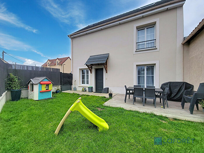 Maison à vendre - Arpajon - 6 pièces - 4 chambres