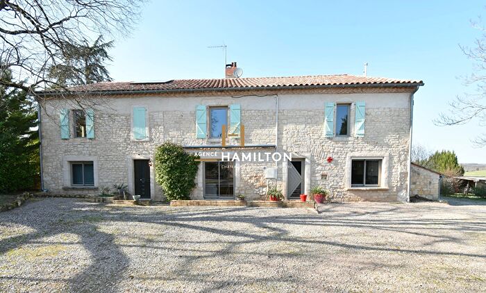 Maison à vendre - Cordes-sur-Ciel - 9 pièces - 6 chambres