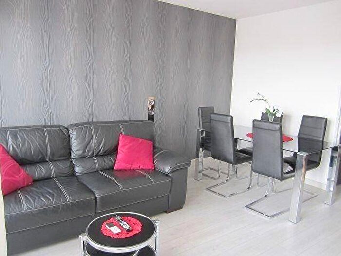 Appartement à louer - Angers - 3 pièces - 2 chambres