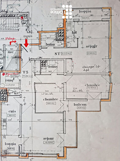 Maisons à vendre et appartements à louer - 3