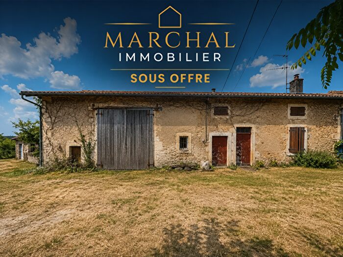 Buxières-sous-les-Côtes : Maison 4 pièces à vendre