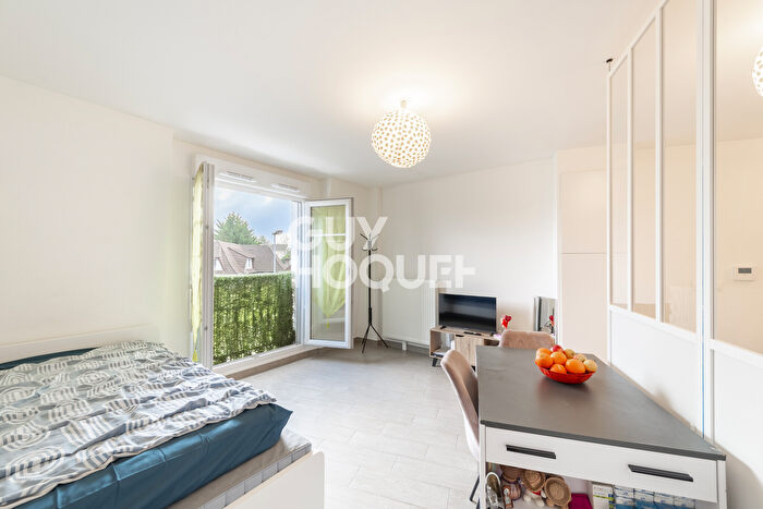 Villiers-sur-Marne, Les Luats - Appartement 1 pièce à vendre