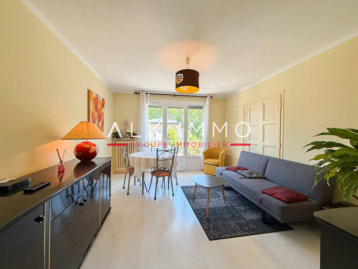 Annecy, Parmelan, Albigny : Appartement 3 pièces à vendre