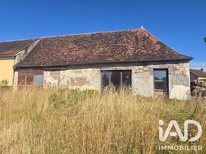 Maison 1 pièce à Loriges, à vendre