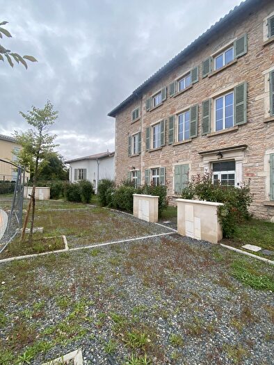 Maison à vendre - Guéreins - 4 pièces