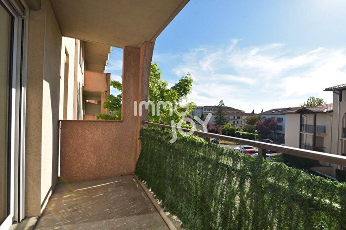 Appartement à louer - Purpan, Toulouse - 2 pièces - 1 chambre