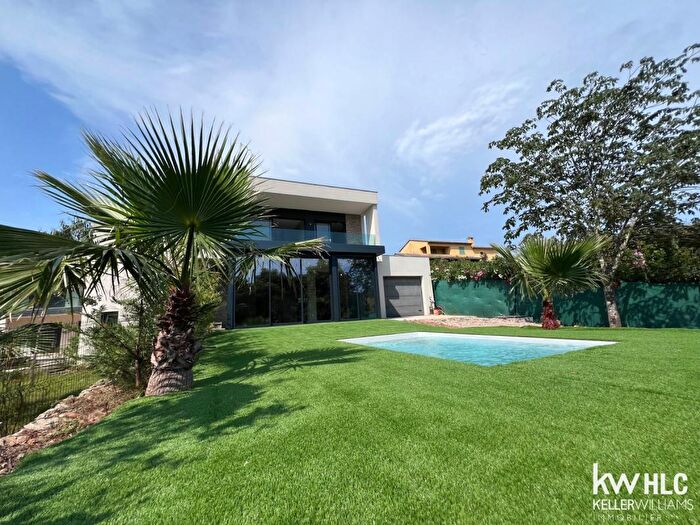 Maison à vendre - Biot - 6 pièces - 4 chambres