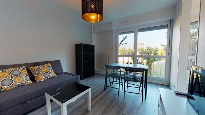 Chaprais, Cras, Besançon - Appartement 1 pièce à louer