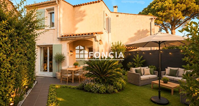 Hyères, Ayguade, Salins - Maison 3 pièces à vendre