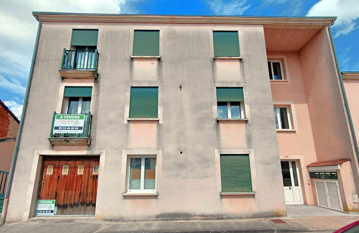 Appartement 4 pièces à vendre - Périgueux